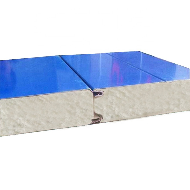 Buy 50mm Polyurethane Sandwich Panel Composite Foam Sandwich Panels ...