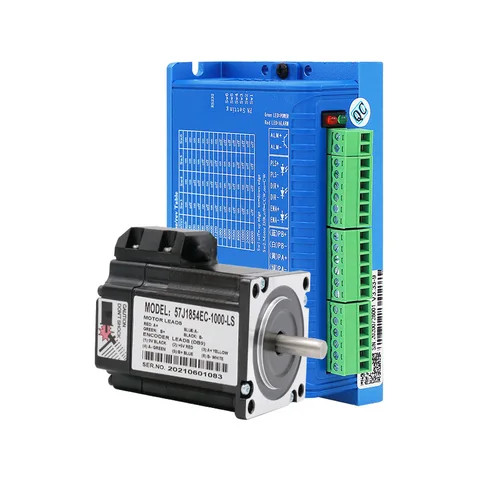 Buy 57j1854ec-1000-ls+2hss57 Closed-loop Step Servo Motor And Servo ...