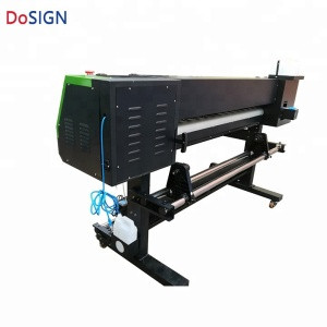 Buy 5ft Large Format Signs Printing Machine Vinyl 1.6m Eco Solvent ...
