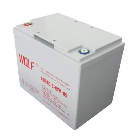 Buy 6-gfm-85 Maintenance Free Deep Cycle 12v 85ah Battery For Electric ...