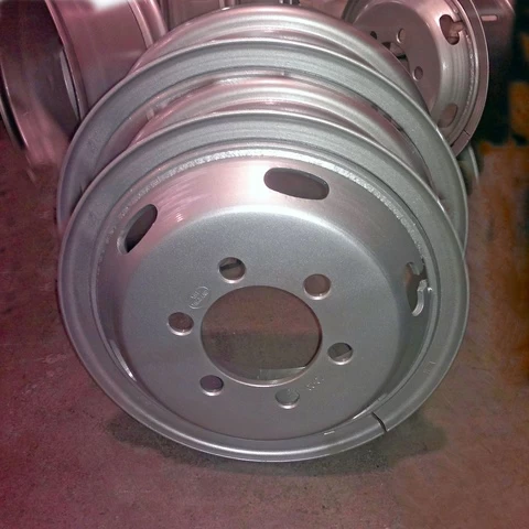 Buy 7.0-20 Steel Wheel Truck Wheel Cheap Price from Shandong Zhengyu ...