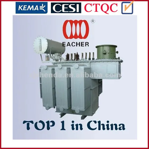 Buy 7000kva 10.5kv /0.85kv Onan Dd0y11 3 Phase Oil Immersed Rectifier ...