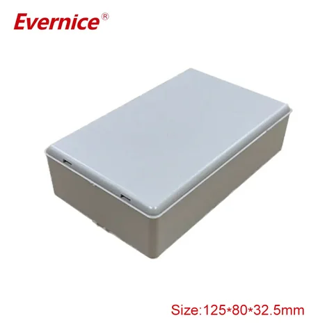 Buy Abs Plastic Enclosure Electronics Enclosure Junction Box Pcb ...