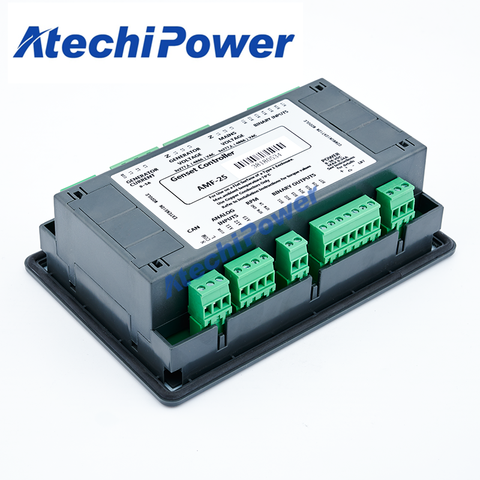 Buy Amf-25 Replace Amf25 Control Module Controller For Genset Generator ...