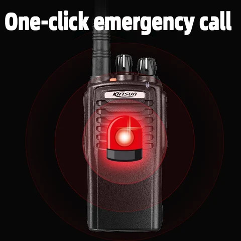 Buy Analog Radio 400-470mhz Uhf Professional Explosion-proof Two-way ...