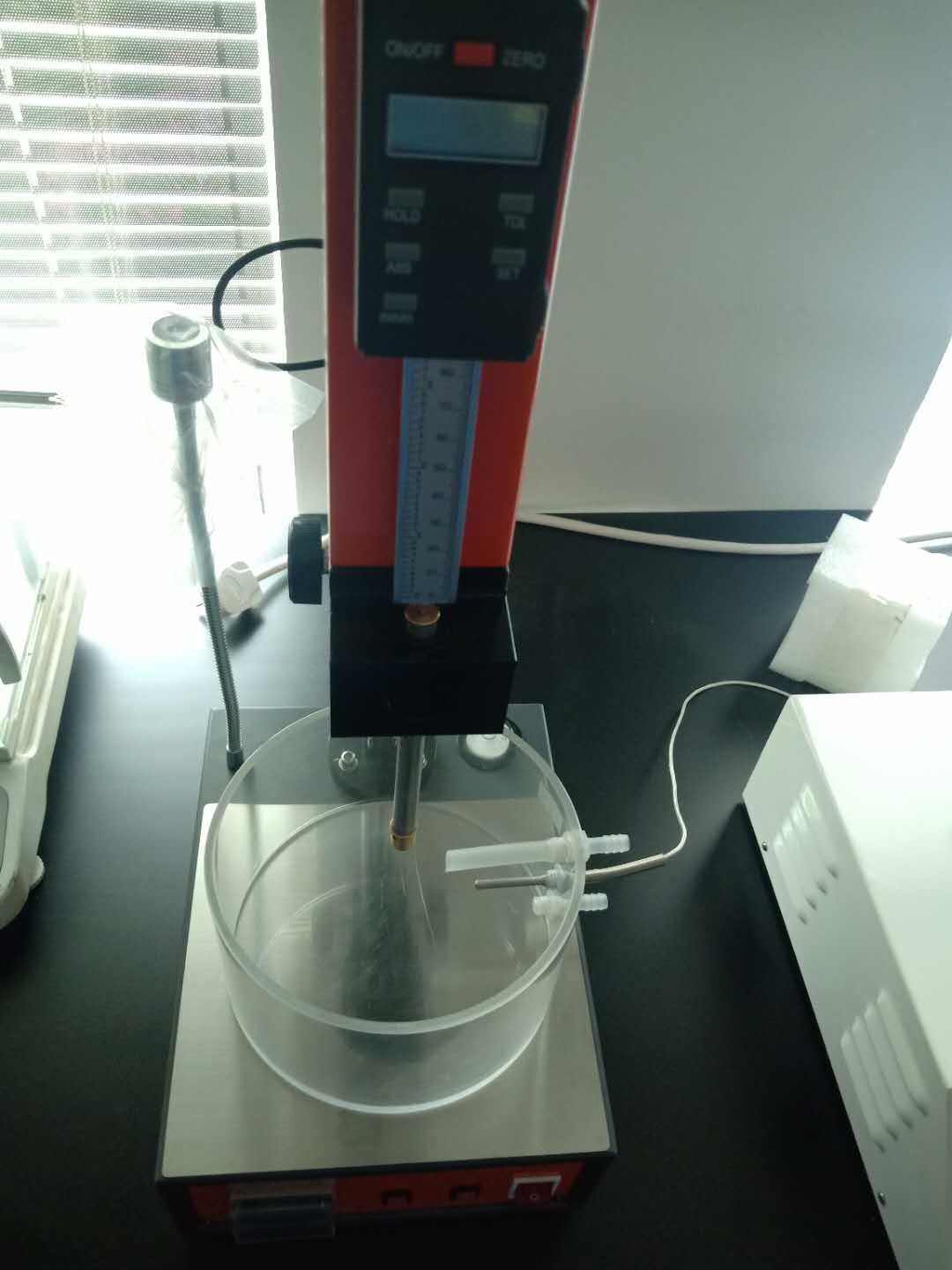 Buy Astm D217, Astm D937 Petrolatum Cone Penetration Test Equipment ...