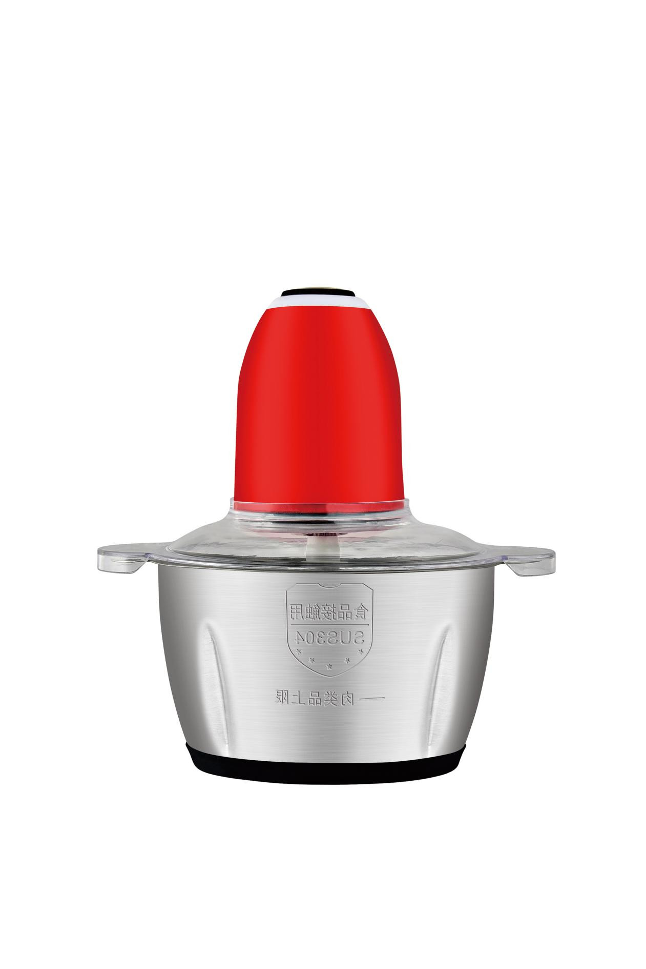 Buy Automatic Household Mini Vegetable Chopper Machine Mincer Electric ...