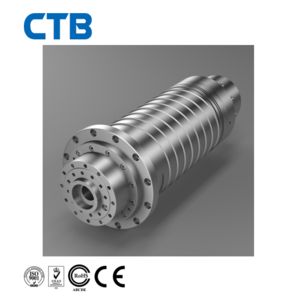 Buy Automatic Tool Change 12000rpm Bt40 Atc Spindle For Milling Machine ...