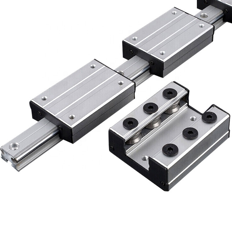 Buy Axial Linear Rail Lgd Series Linear Slide Guide Block Lgb from ...