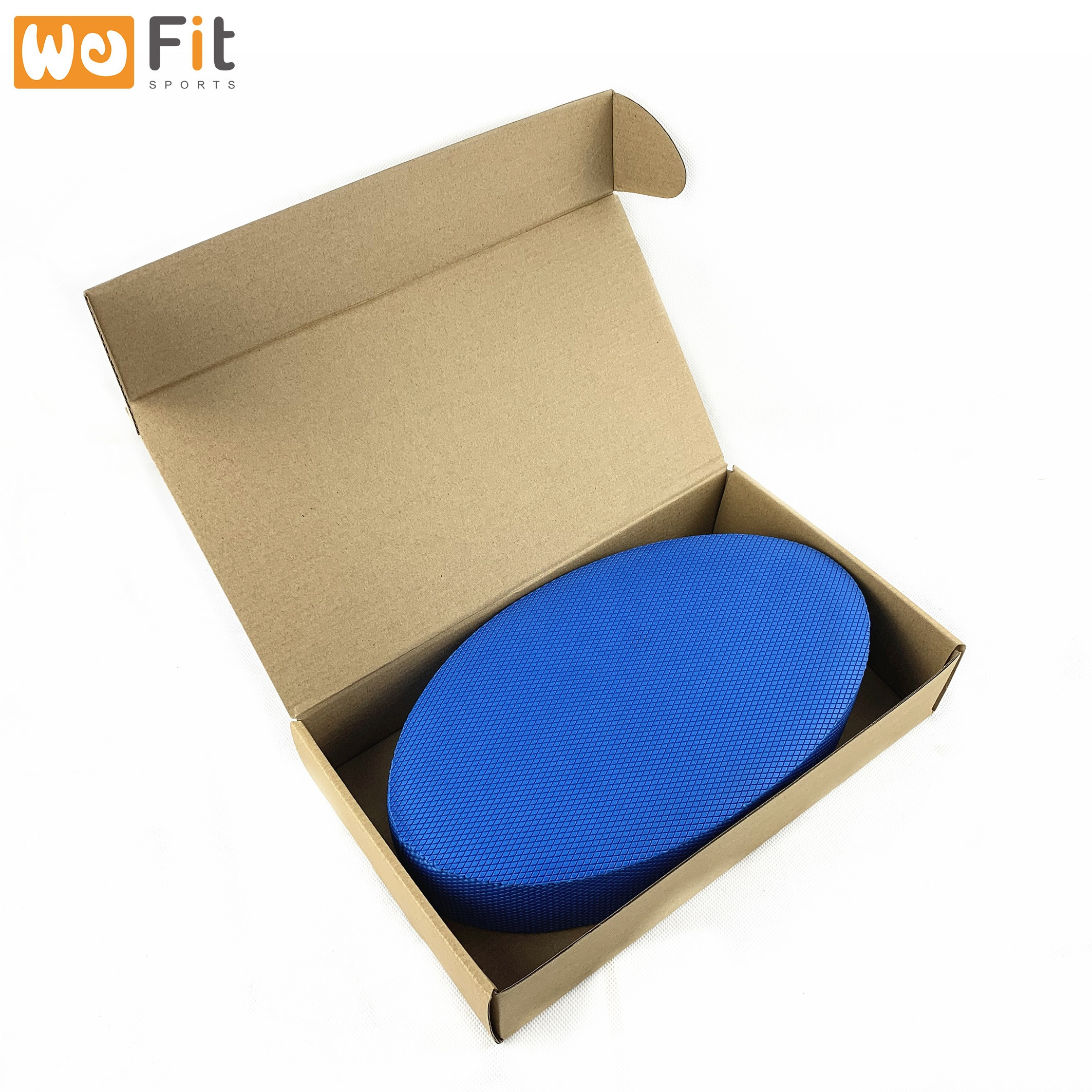 Buy Balance Pad Foam Balance Board Stability Cushion Exercise Trainer ...
