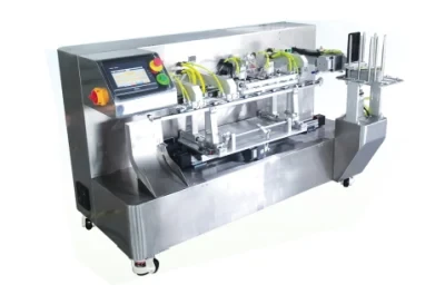 Buy Beauty Socks Folding Packing Machine from Packing Leader (Xiamen ...