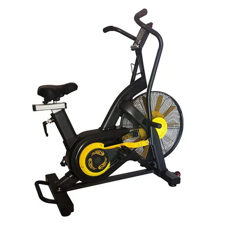 Buy Body Workout Equipment Commercial Fan Bike Cardio Training Gym ...