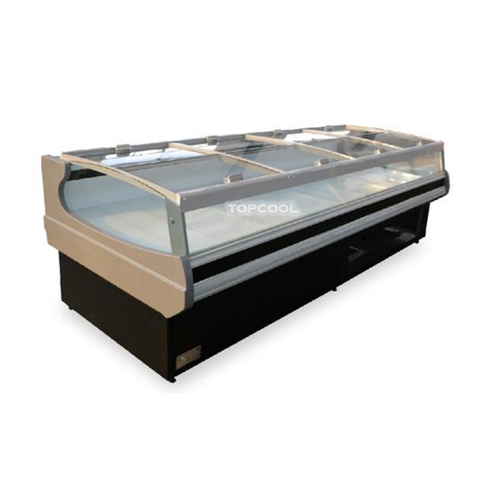 Buy Butchery Refrigerator Service Counter Display For Fresh Meat/fish ...
