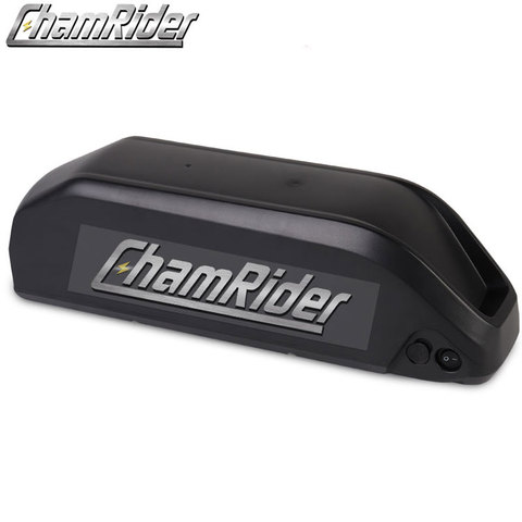 Buy Chamrider Polly 36v 48v 52v Electric Bicycle Battery Rechargeable Lithium Ion 48v Battery ...