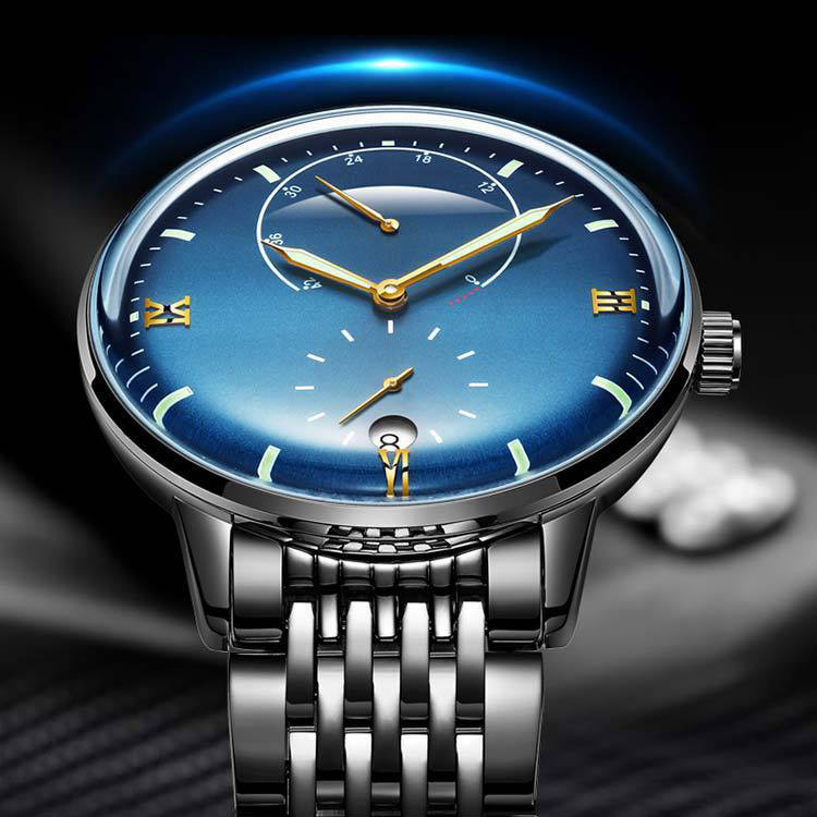 Buy Cheap Transparent Visible Movement Mechanical Watch Watches Men ...