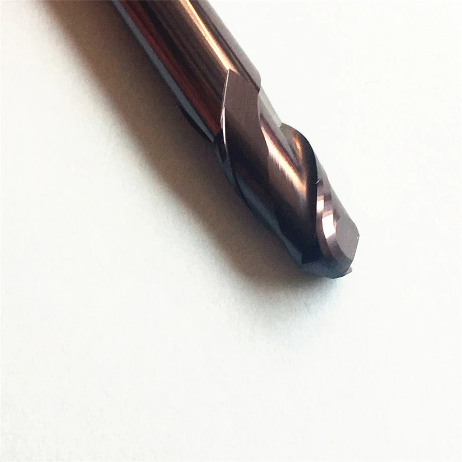 Buy China Carbide Mmilling Tools Ball End Tool Cutter Face Milling ...