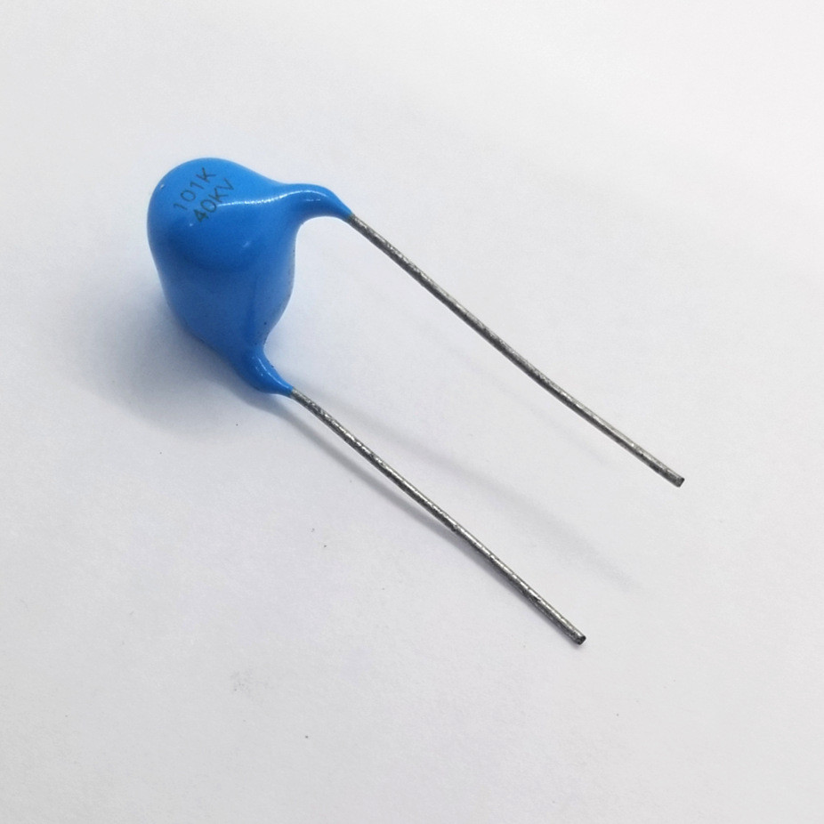 Buy China Electronic Product Ceramic Capacitor 40kv101 100pf 40kv 101 ...