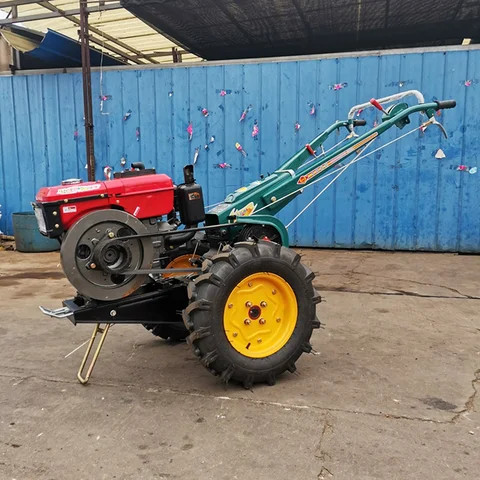 Buy China Manufacturers Mini Farm Hand Tractor Multi-purpose Mini ...