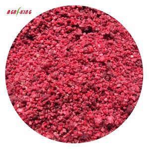 Buy Chinese Frozen Cheap Berry Fruit Crumbled Raspberries from Agri ...
