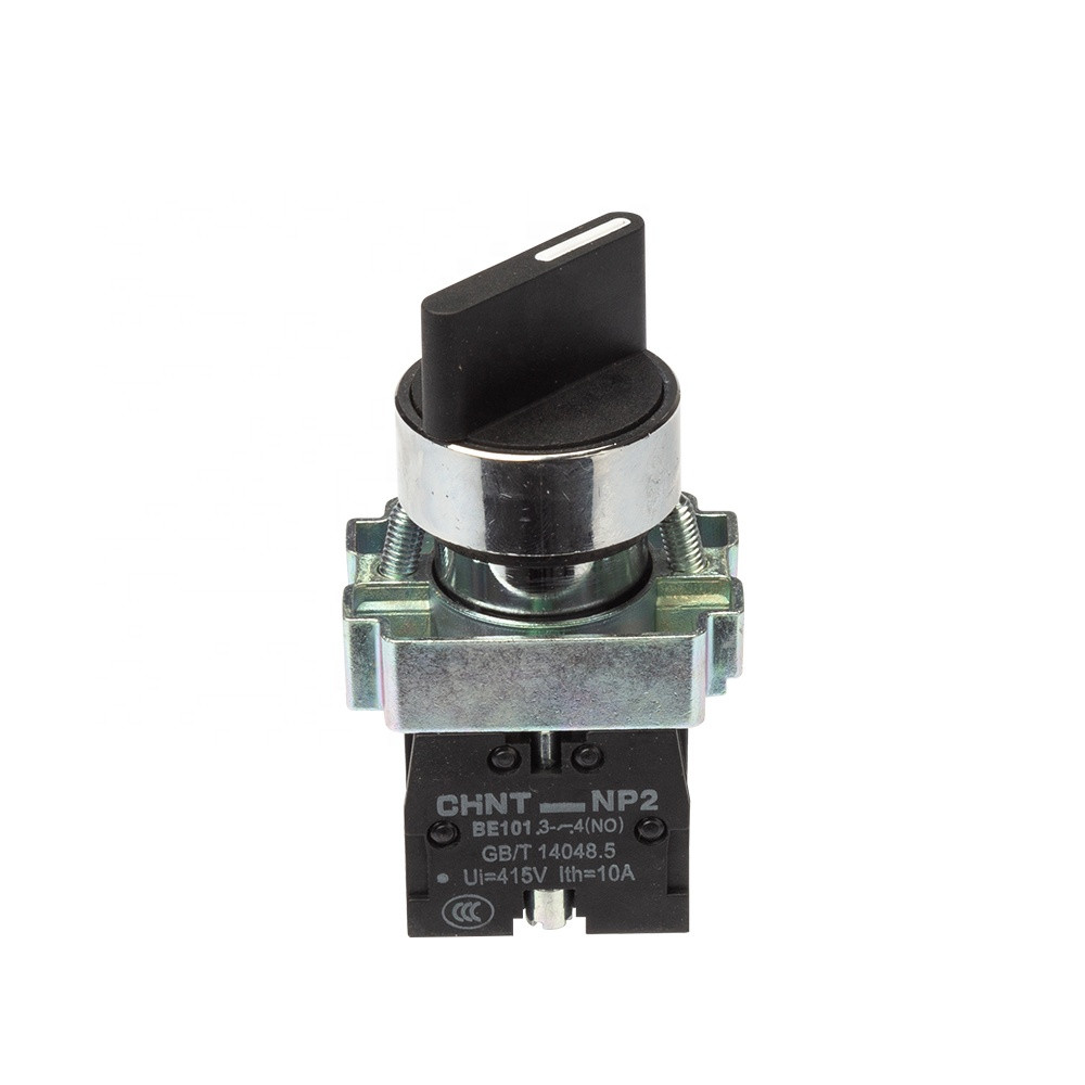 Buy Chnt Start Stop Np2 Series Bd Type Push Button Switch from Yueqing ...