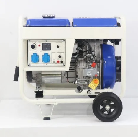 Buy Chongqing Factory 5kva Open Frame Diesel Generator 3kw 5kw 6.5kw ...