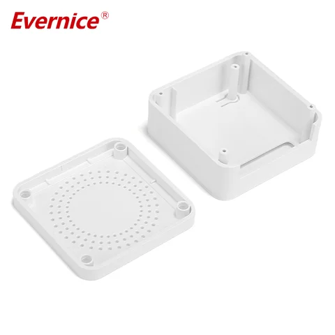 Buy Circuit Breaker Enclosure Smart Home Switch Box Plastic Electronic ...