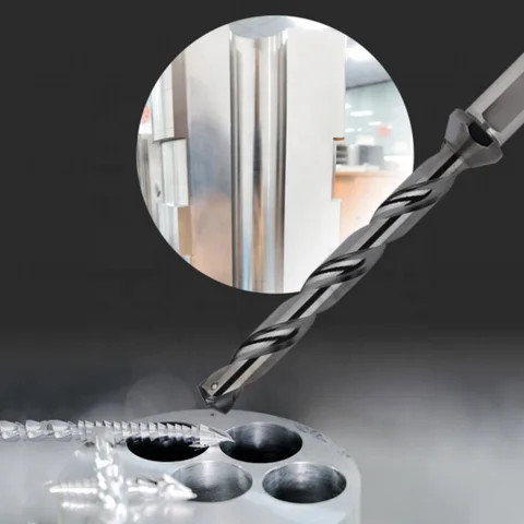 Buy Cnc Power Spade Drill Bit 12mm - 32mm 3d 5d 7d 10d Fast Feeding ...