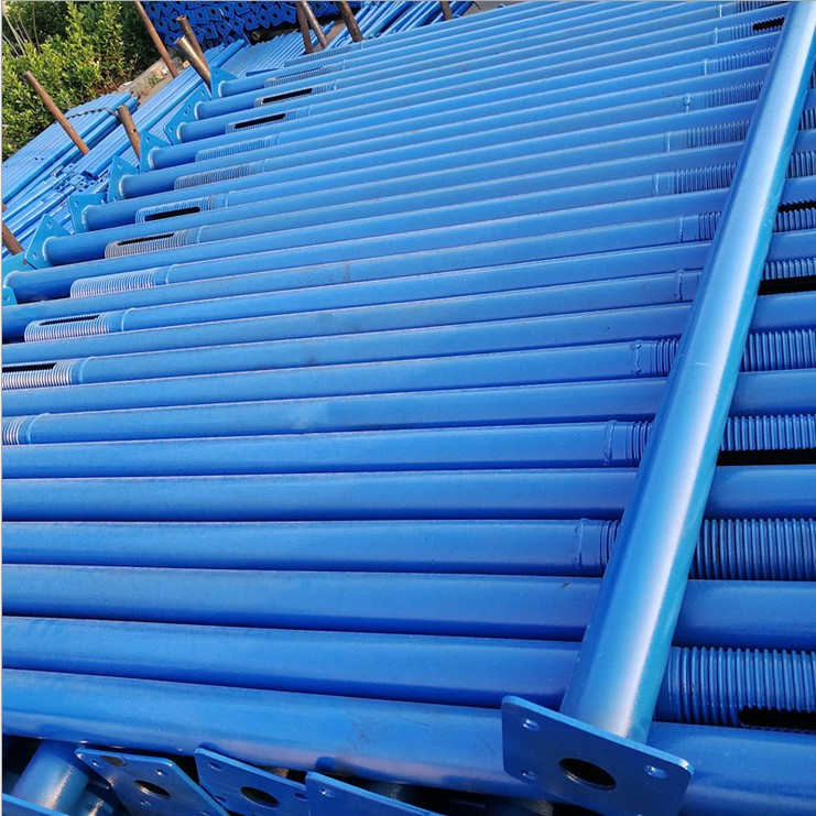 Buy Concrete Slab Support Push Pull Iron Metal Props from Sichuan ...