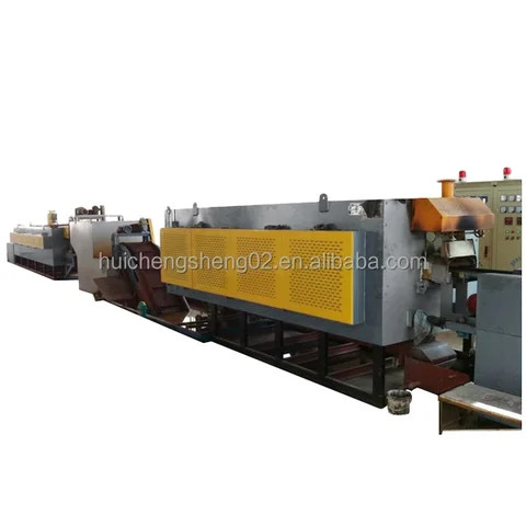 Buy Continuous Mesh Belt Convey Bright Hardening Heat Treatment Furnace ...