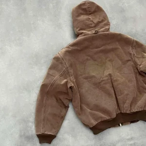 Buy Custom Cotton Boxy Oversized Heavyweight Zip Up Vintage Washed ...
