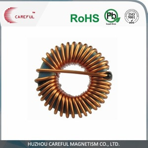 Buy Custom Factory Variable Ferrite Toroidal Iron Core Inductor Choke ...