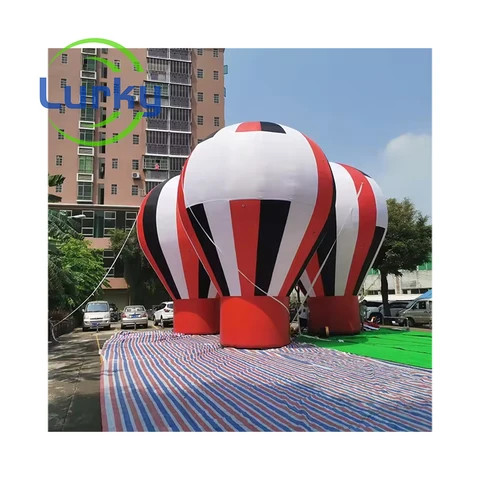 Buy Custom Inflatable Advertising Ground Balloon Inflatable Ground ...