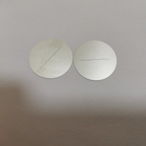 Buy Custom Optical 10um Air Slit Sheets For Spectroscopic Instruments ...