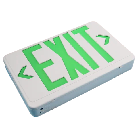 Buy Customizable 120v-347v Surface Mounted Led Opencorridor Lens ...