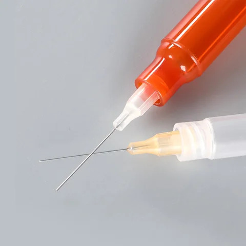 Buy Customized 14g-30g 1 Inches Length Different Inner Diameter Size ...