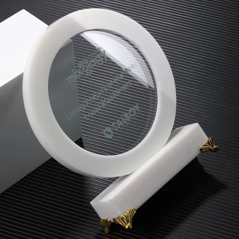 Buy Customized Crystal Marble Trophy Creative Engraved Awards Unique ...