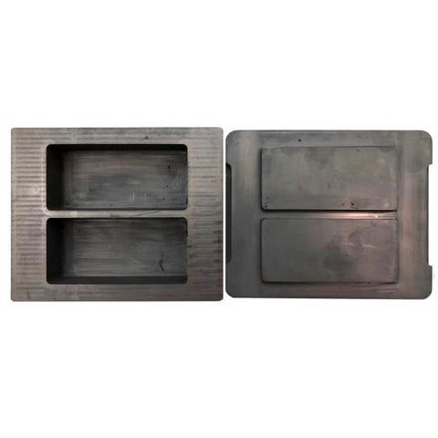 Buy Customized High Density Gold Silver Precious Metal Casting Graphite ...