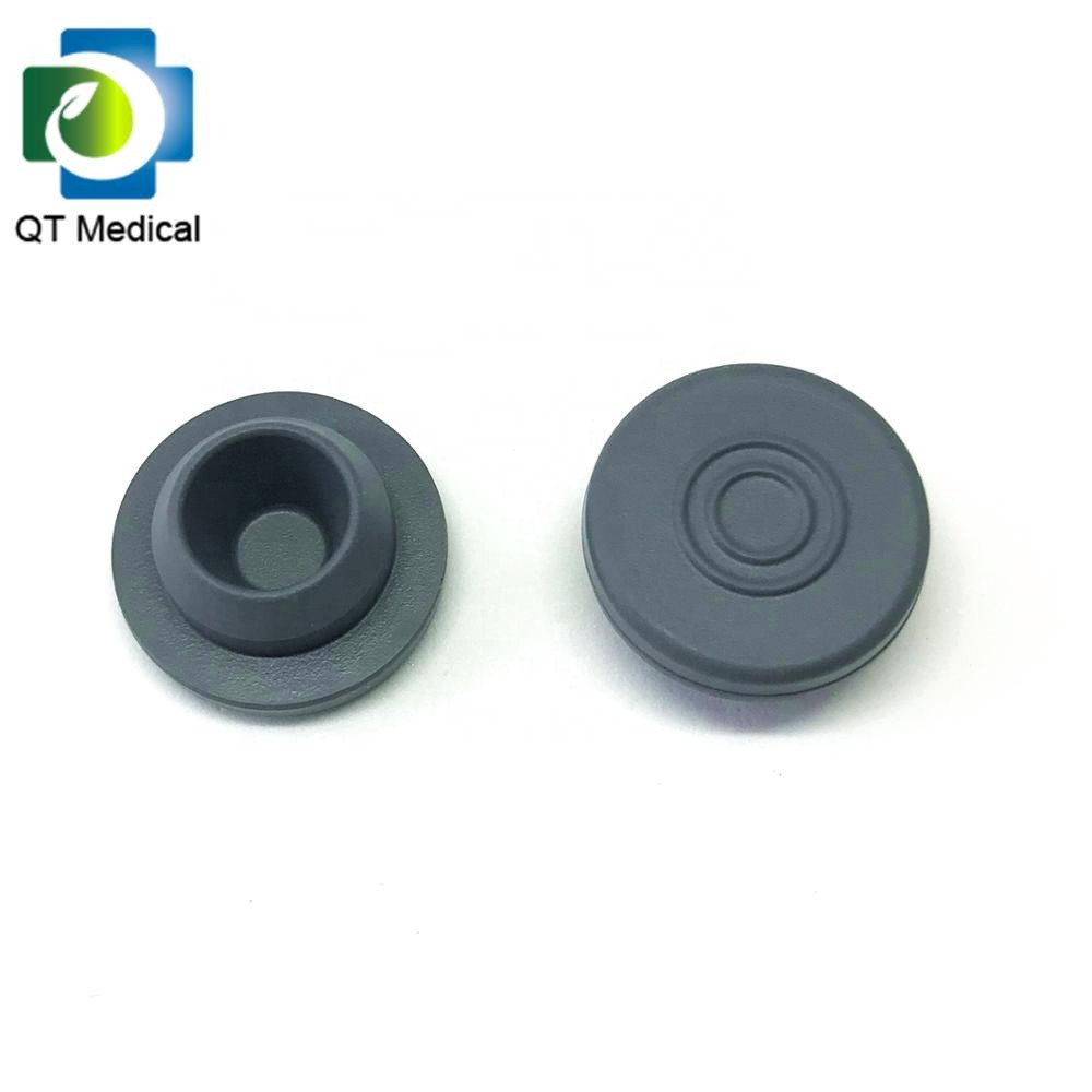 Buy Customized Sterile Injection Vial Butyl Rubber Stopper 20mm from ...