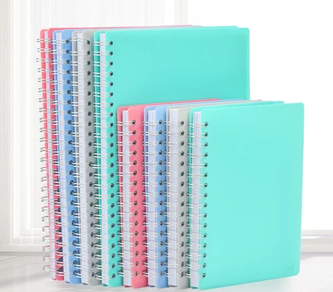 Buy Custoprinting024-2025 A5 Spiral Weekly Monthly Manifestation Goal ...