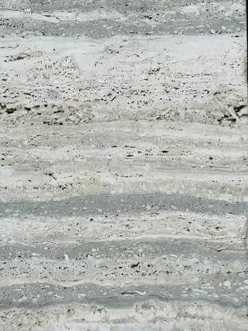 Buy Decorative Natural Blue Travertine Slabs Interior Stone Wall Panel ...