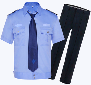 Buy Design Men Security Guard Uniform,women Security Guard Dress ...