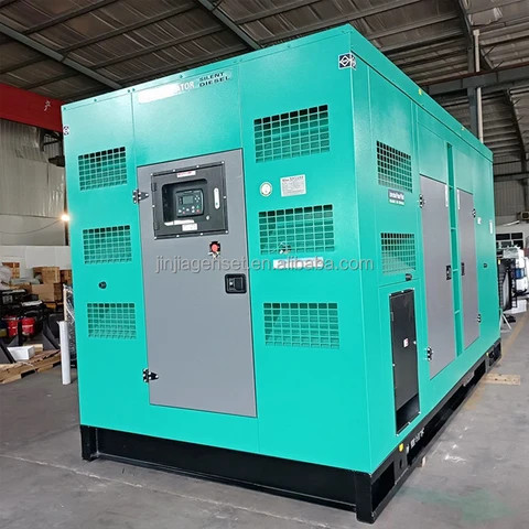 Buy Diesel Electric Generator 625kva Diesel Generator 500kw Power Plant ...