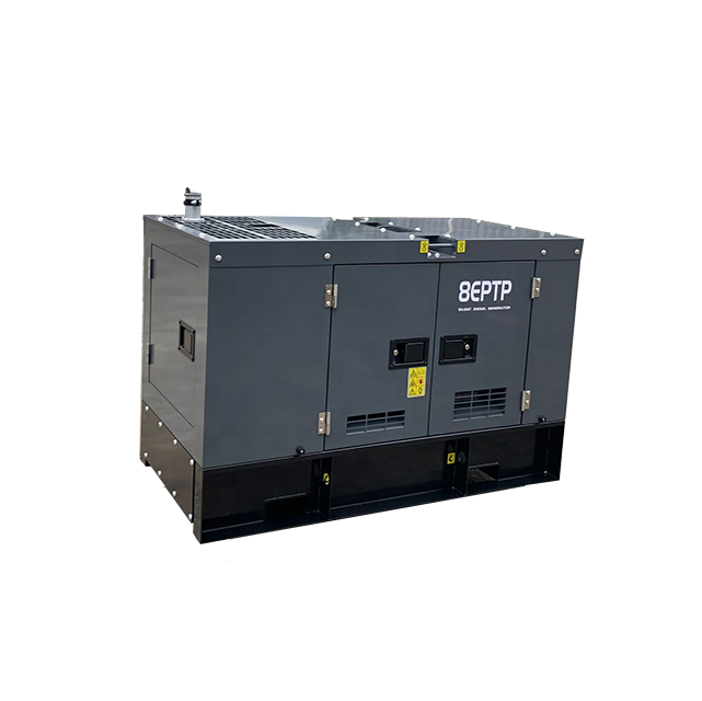Buy Diesel Generator 10kva Single Phase Dynamo Generator With Perkins ...