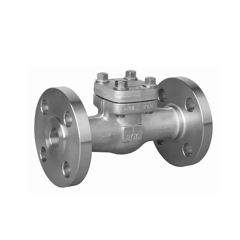 Buy Dn15 Api Gb Forged Steel Flange Check Valve Manufacturer Direct ...