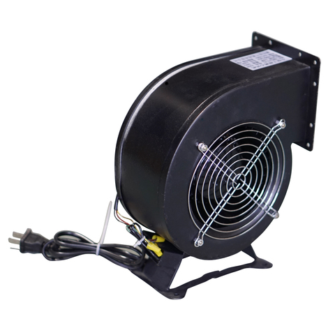 Buy Double Dual Inlet Forward Curved Centrifugal Blower Cooling Fan ...