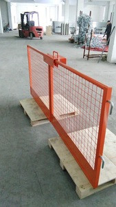 Buy Double Loading Bay Gate For Scaffolding Construction from Yangzhou ...