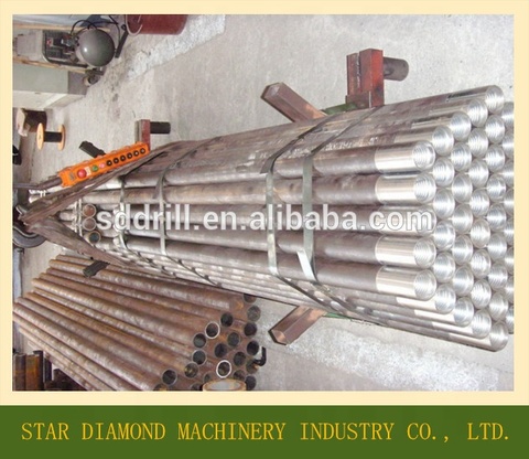 Buy Drill Rods, Aw Drill Rods, Aw Drill Pipes from Luoyang Star Diamond ...