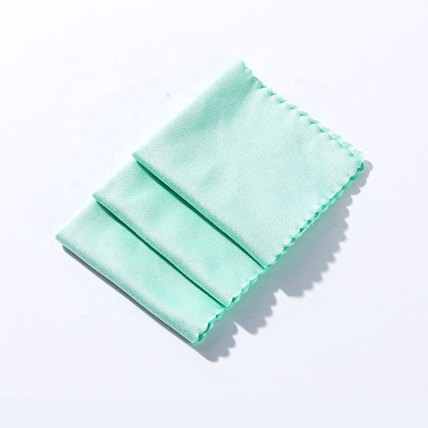 Buy Dry Optical Lens Microfiber Cloth from Wuxi Orient Textile Co., Ltd ...