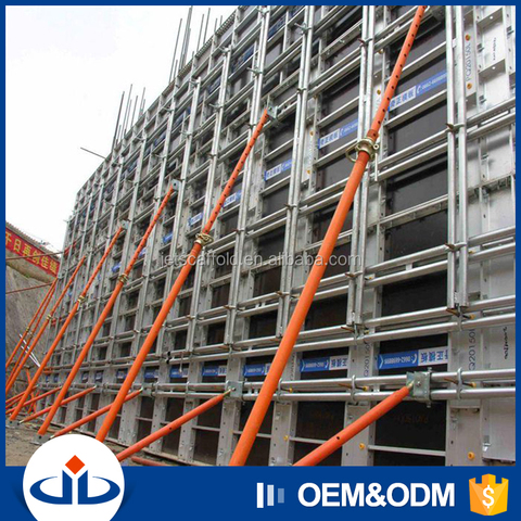 Buy Durable Concrete Rammed Earth Formwork Concrete Countertops Forms ...