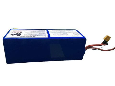 Buy Dyu Electric Bike Battery Pack Ha103 36v10.4ah Battery Pack For Dyu ...